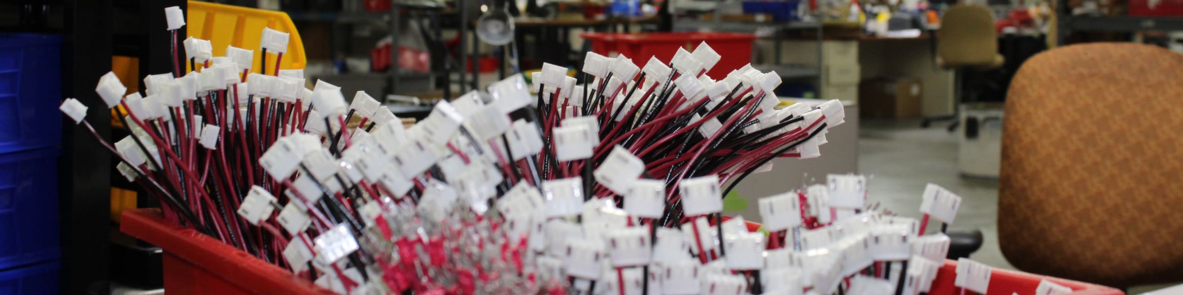 Electrical Assembly Projects, Wiring Harnesses, Box Builds