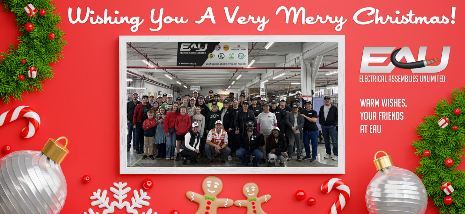 Celebrating the Season Together: EAU’s Company Christmas Party ...